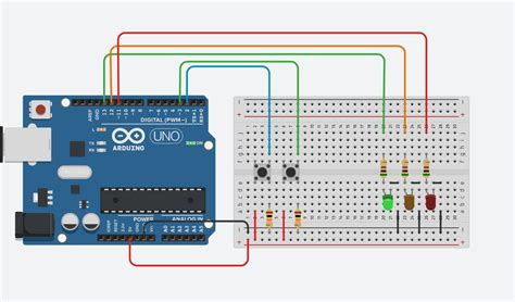 Using Reed Switches To Control LEDS Programming Arduino Forum