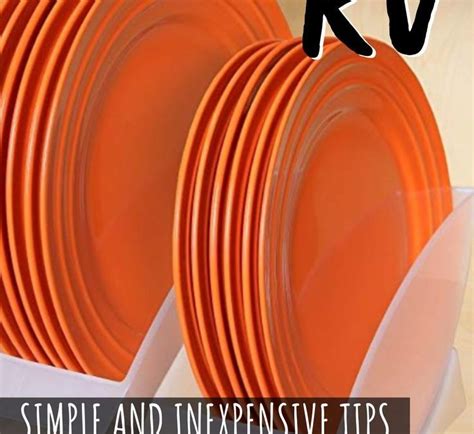 Ways To Organize Your RV How To Winterize Your RV