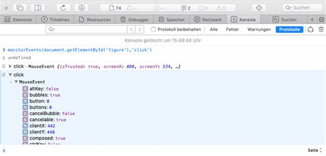 Javascript Entwicklertools Die Browser Console Mediaeventde