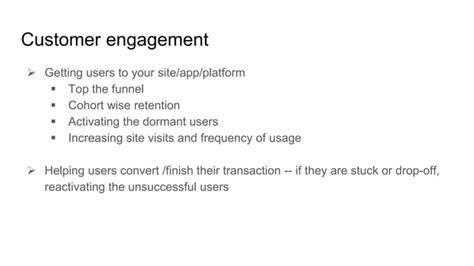 Customer Lifecycle Management Ppt