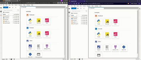 Neues Vom Jupyterlab Projekt Jupyterlite Eine Jupyterlab Distribution Für Den Browser