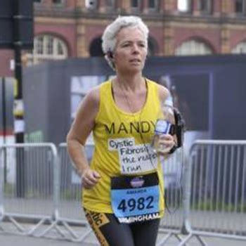 Cystic Fibrosis Trust Mandy S Page
