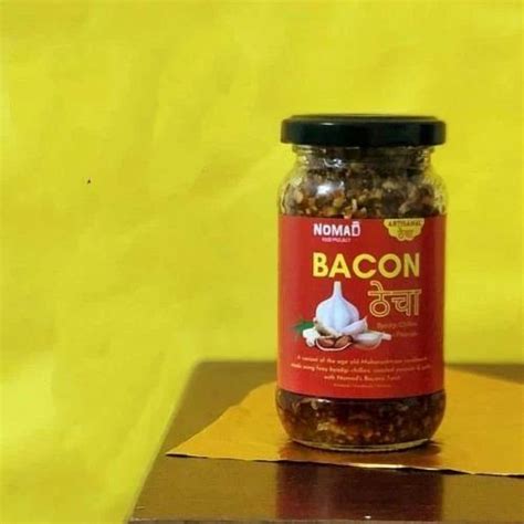 Bacon Thecha Red At ₹ 395 Red Chilli Pickle Id 2849604647648