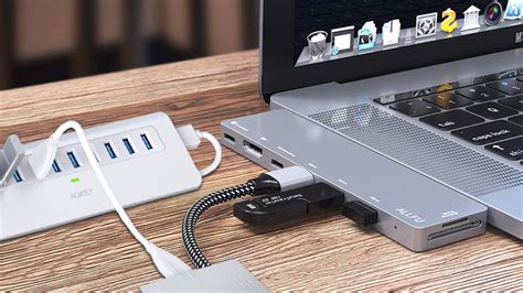 The Best USB And USB C Hubs PCMag