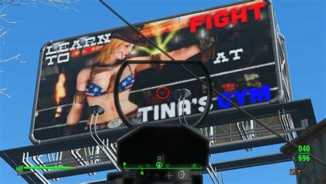 Fo4 Tina Armstrong Follower Companions Loverslab