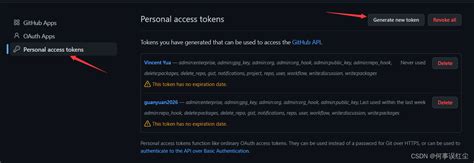 Github使用（2）：鉴权失败推送到远程仓库（tortoisegit小乌龟操作）ubuntu鉴权失败 Csdn博客