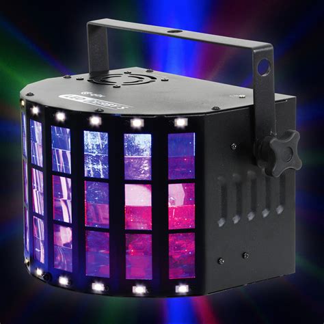 Derby S LED Disco Light Effect