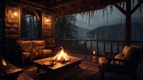 비 소리 ⛈ 마음이 편안해지는 비 소리를 들어보세요 Youtube