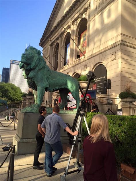 FABTECH Brings Roaring D Scanning Event To Art Institute Of Chicago