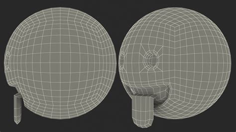 3d Face Stuck Out Tongue Emoji Turbosquid 1530395