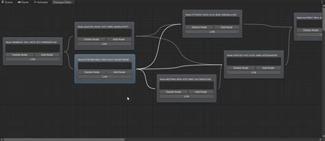 Dialogue Node How To Change Color Of Selected Node Ask GameDev Tv