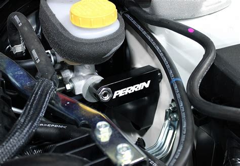 Perrin Performance Master Cylinder Brace For 2015 Subaru Wrxsti
