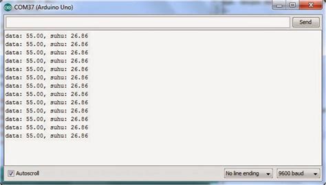 Membuat Sensor Suhu Presisi Dengan Arduino Lm35 Elang Sakti