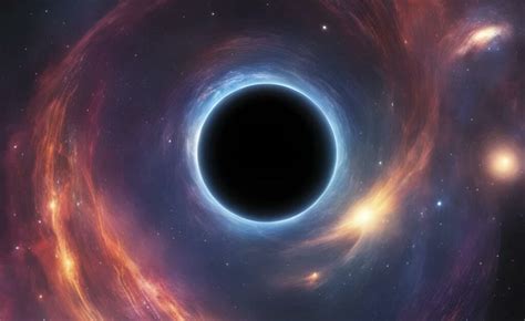 Primordial Black Holes Could Dark Matter Hold A Deadly Secret The Debrief
