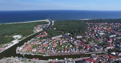 Łeba - noclegi, atrakcje, gastronomia. Zapraszamy na wczasy w Łebie.