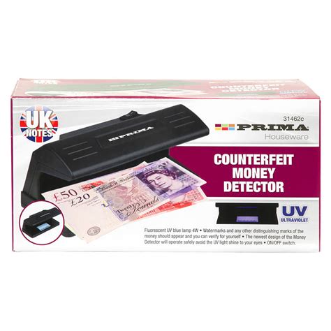 Counterfeit Money Detector Free Delivery