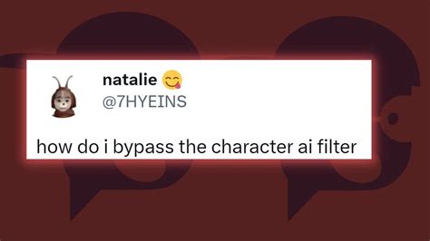 What Is The NSFW Filter On Character AI And How To Bypass It