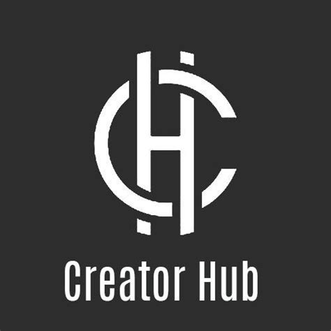 Creator Hub Designer At Creative Fabrica