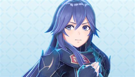Fire Emblem Engage Introduces Lucina