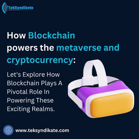teksyndikate on linkedin blockchain ⛓️ and cryptocurrencies 🪙 are
