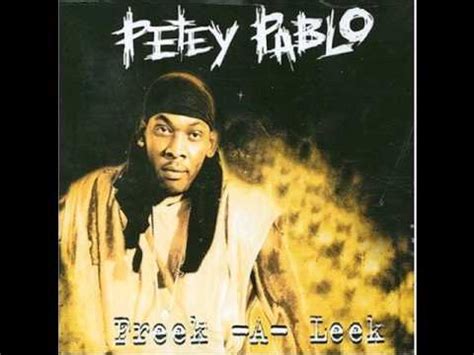 Petey Pablo Freek A Leek Dirty Version K POP Lyrics Song