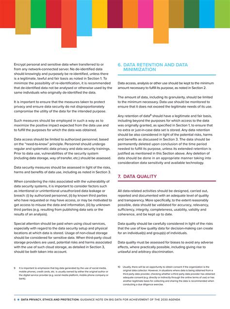 data privacy ethics and protection pdf