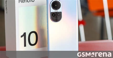 Oppo Reno In For Review Gsmarena Com News