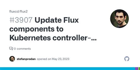 Update Flux Components To Kubernetes Controller Runtime V015 · Issue