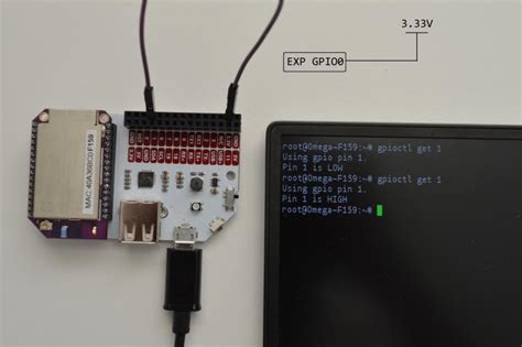 Reading A Gpio Onion