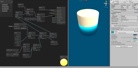 Shader Graph Vertical Height Fog Unity Engine Unity Discussions
