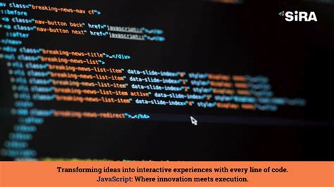 Boost Your Web Game With Javascript Sira Consulting An Inc 5000