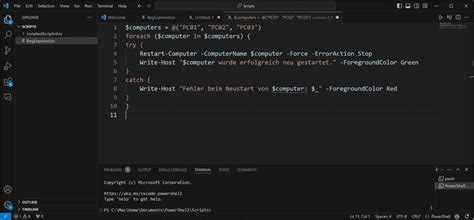 Reboot With Powershell Use Restart Computer To Restart Locally Remotely And Automate Reboots