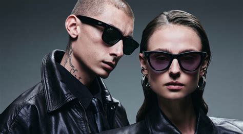 Ray Ban Debuts Second Generation Meta Glasses With Upgraded Features