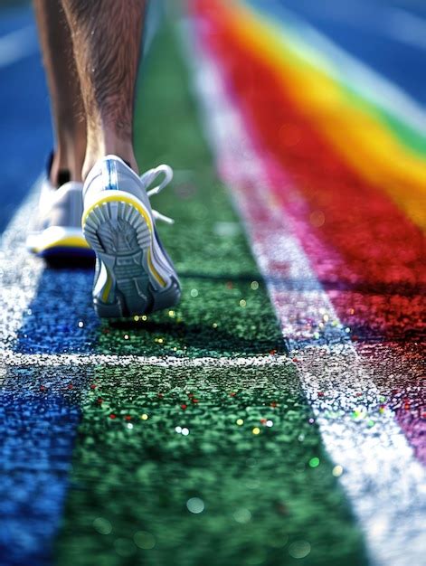 Corredor Arco Iris Imagens Download Grátis No Freepik