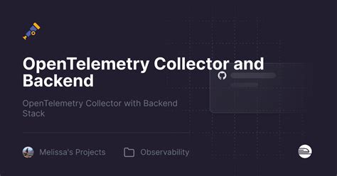 Deploy Opentelemetry Collector And Backend Railway