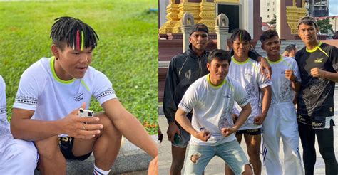 សុខ ធី ៖ រឿង មួយ នេះ ដែល ត្រូវ ចាំ បំផុត ពេល ប្រកួត នៅ សង្វៀន ខ្មែរ ជា ថ្មី Sabay News