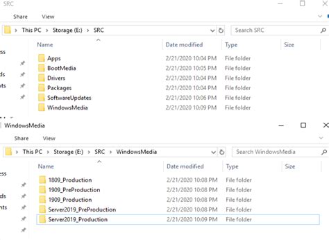 Building A Configmgr Lab From Scratch Step 6 Configmgr Source Share