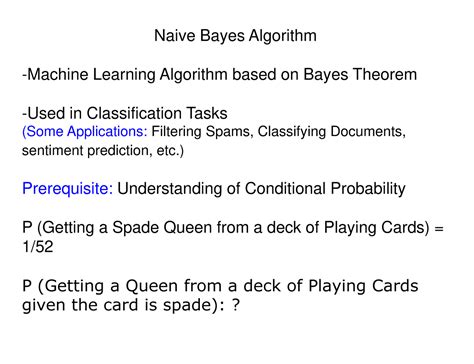 Naive Bayes Its About Naive Bayes Probability Machine Learning