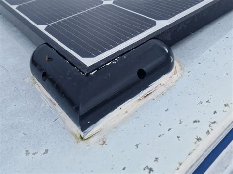Solar Panel Corner Bracket By Markskytte102ms Makerworld Download