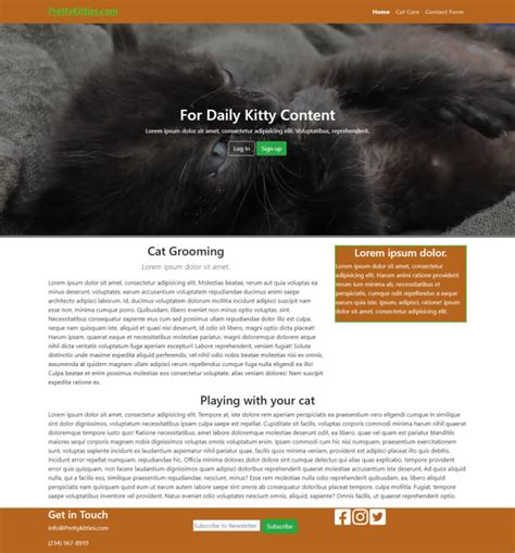 Convert Psd Sketch Figma And Xd To Html Bootstrap 4 By Dwaynewillia652 Fiverr