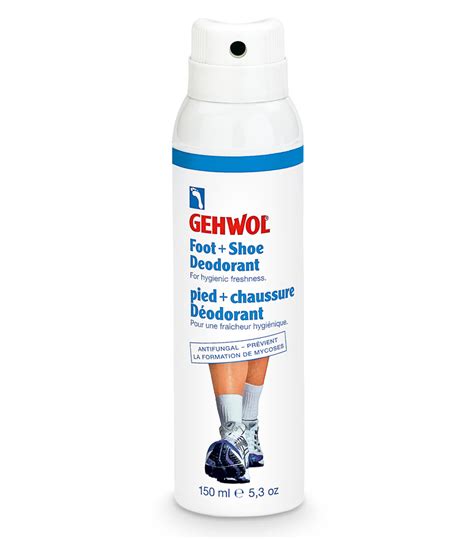 Купить Дезодорант для ног и обуви - Gehwol (Геволь) Foot + Shoe ...