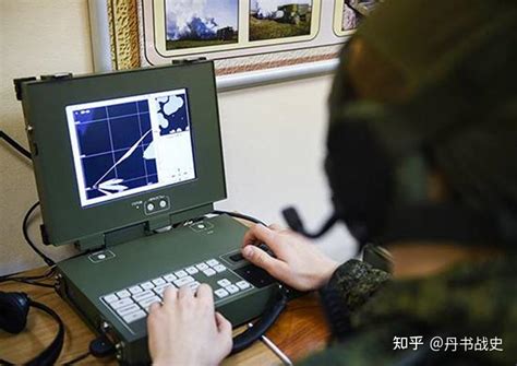 俄罗斯军队的陆战小帮手1L271便携式反炮兵雷达 知乎