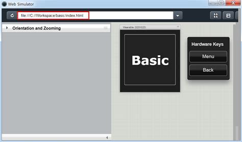 Visual Studio Code Extension For Tizen Web Tizen Docs