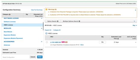 Cisco Catalyst Ir1101 Rugged Series Router Software Configuration Guide