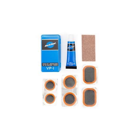 Park Tool Kit De Rustine 3 95 € Culture Vélo