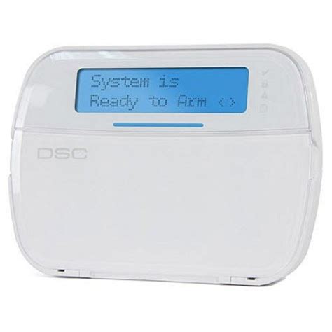 Wireless Keyboard DSC HS LCDWF DIR LV