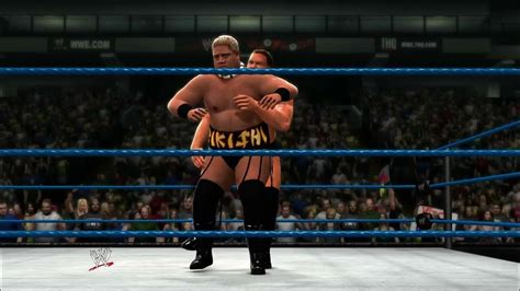 Wwe 13 Xbox 360 Gameplay Val Venis Vs Rikishi Youtube