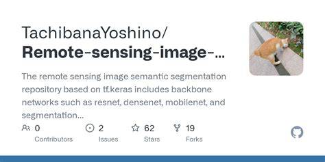 Remote Sensing Image Semantic Segmentation Tf2 Train Unet Py At Master