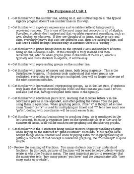 Evaluating Expressions By Steve S Store Of Good Stuff TPT