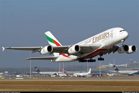 A6 Edf Emirates Airbus A380 861 Photo By Hugo Schwarzer Id 752210